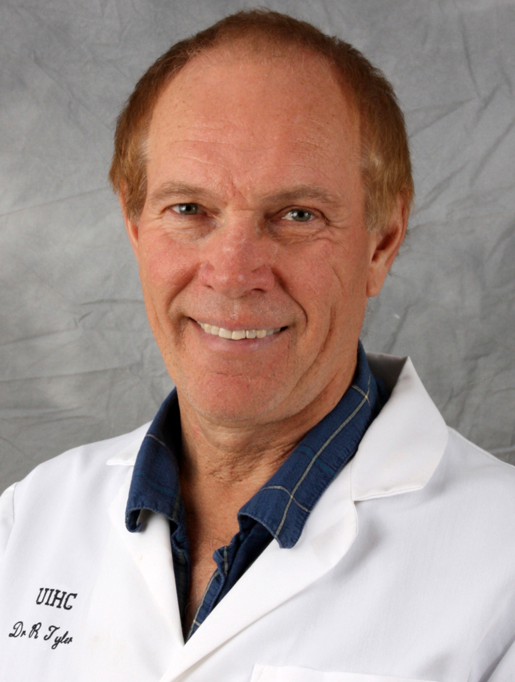 Rich Tyler winner of Jerger award | Communication Sciences and ...