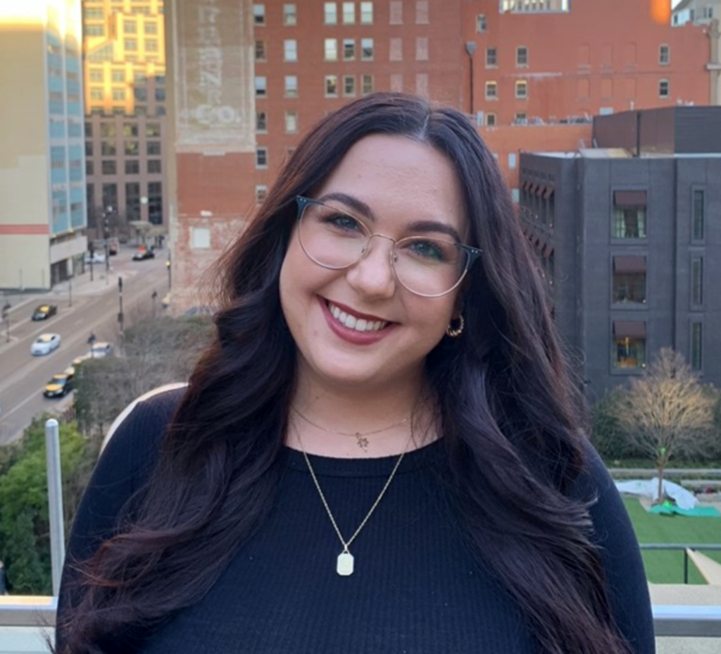 CSD undergrad named a top student employee | Communication Sciences and ...