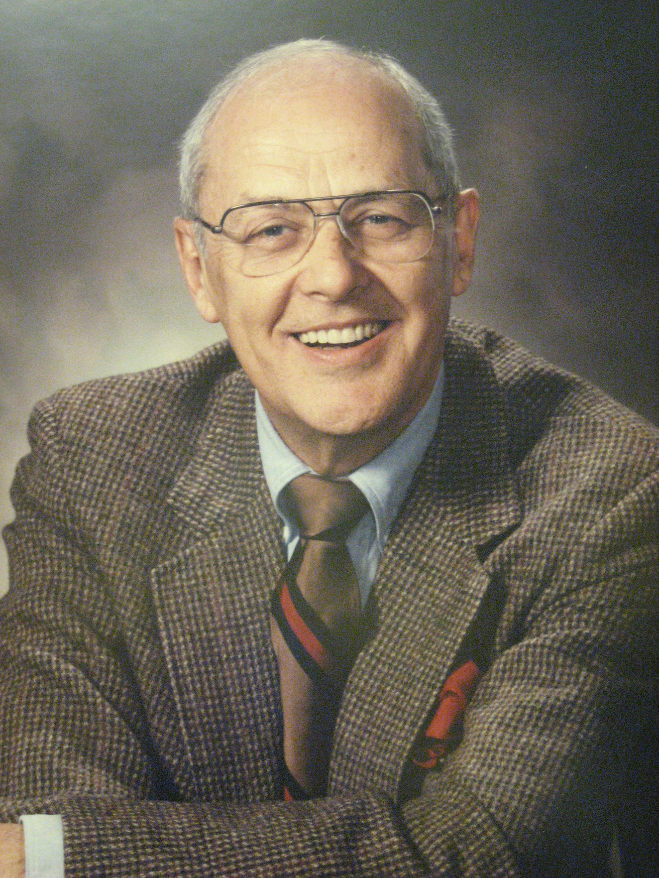 CSD mourns the passing of Dr. Hugh Morris | Communication Sciences and ...