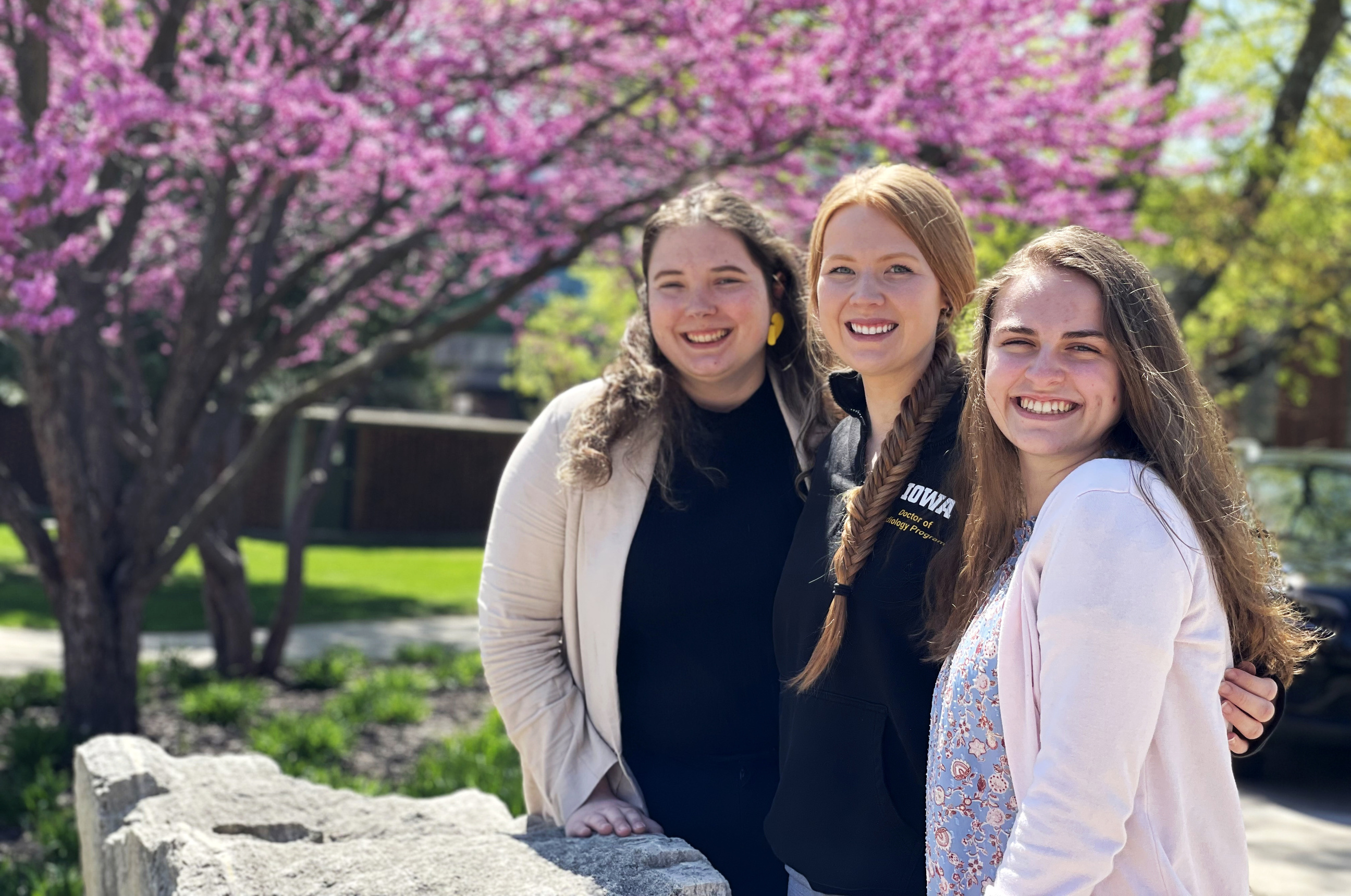 AuD students win prize for their production | Communication Sciences ...