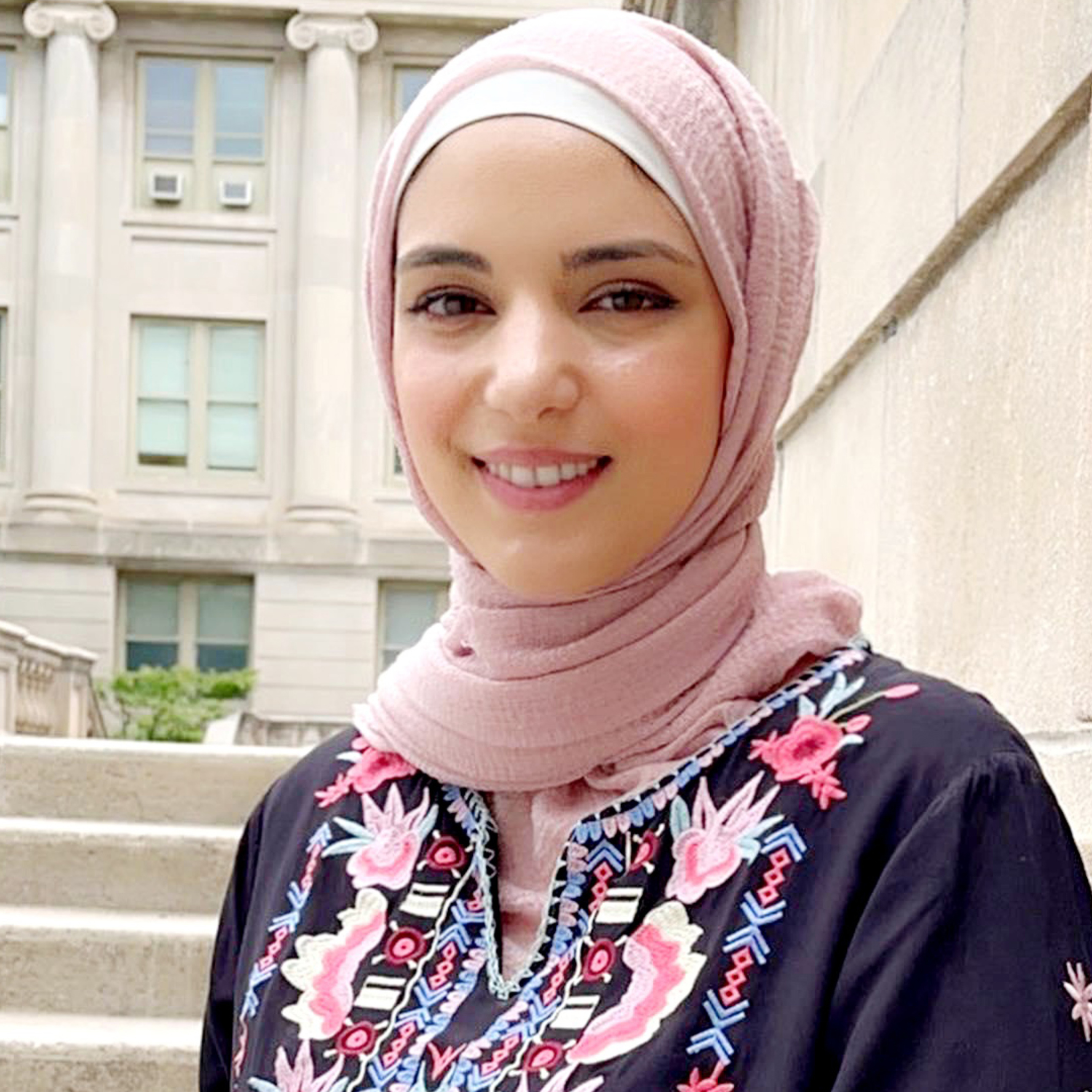 Nour Alsabbagh | Communication Sciences and Disorders - College of ...