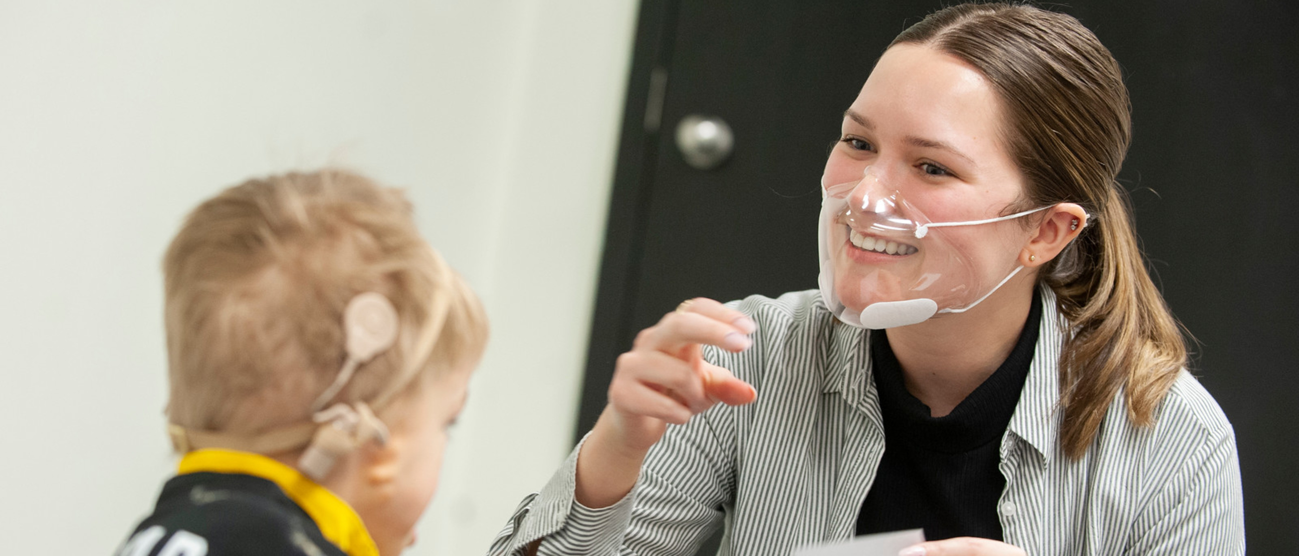 Graduate Programs | Communication Sciences and Disorders - College of ...