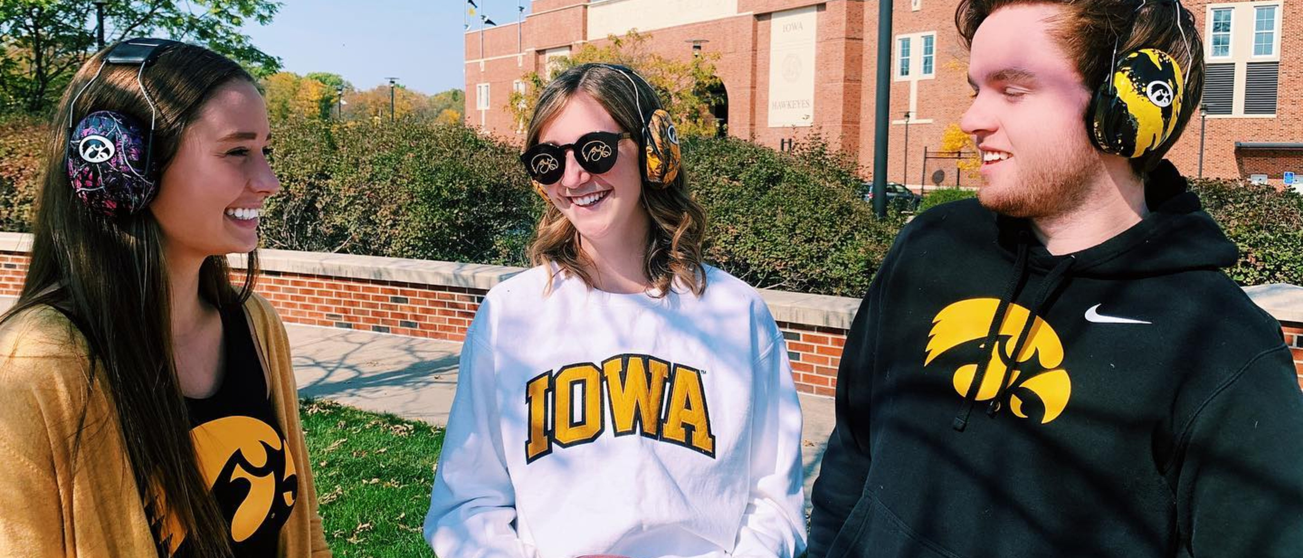 Hearing Loss Prevention | Communication Sciences and Disorders ...